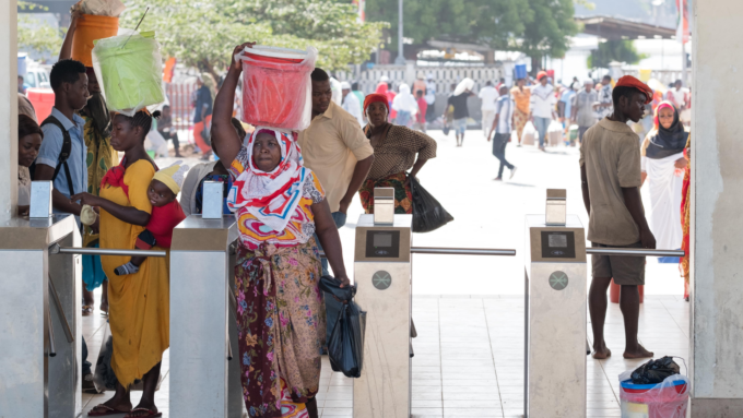 Tanzania na drodze do społeczeństwa obywatelskiego | miesięcznik "Znak"