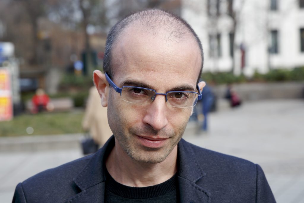 Kim Pan jest, profesorze Harari? | Miesięcznik Znak